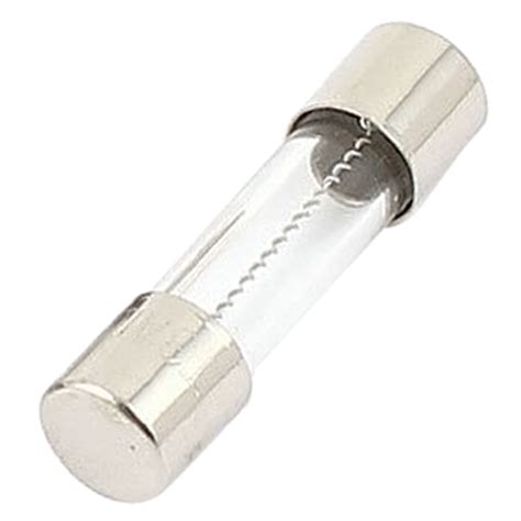 10 Pcs 250v 3a 3amp Slow Blow Glass Fuses Tubes 5mm X 20mm Bt