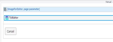 Mendix TUI Image Editor Widget Powerful Image Editing