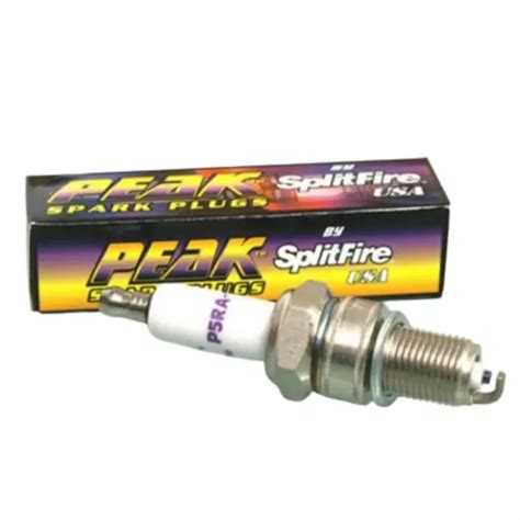 Spark Plugs Splitfire Set 4 Fits Triumph Dolomite Sprint 1975 78 Equiv
