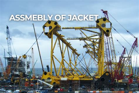 Itw Welding Singapore The Welding Of Offshore Wind Jacket Foundations