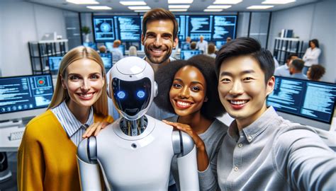 Revolutionizing The Workforce Ai Powered Digital Employees Invenew