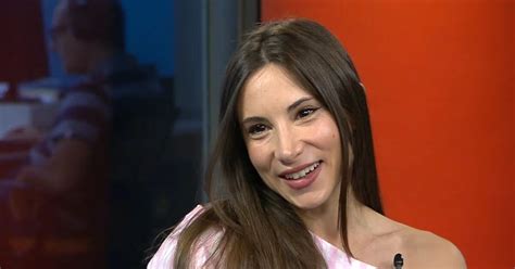 Magui Bravi Mostró Su Pancita De Embarazada Y Anunció El Sexo De Su