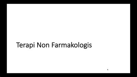 Dislipidemia 3 Terapi Non Farmakologis Youtube