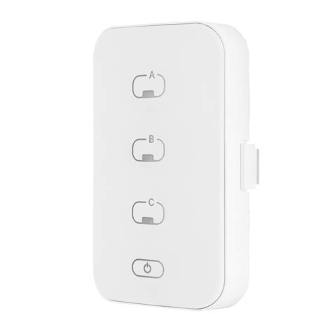 라맥스 Iot 스마트 전등 터치 스위치 1개 기프트썸