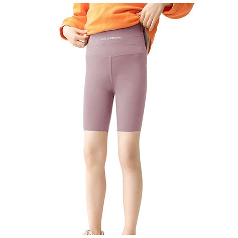 Akiihool Cartwheel Shorts For Girls Girls Bike Shorts Cotton Cartwheel