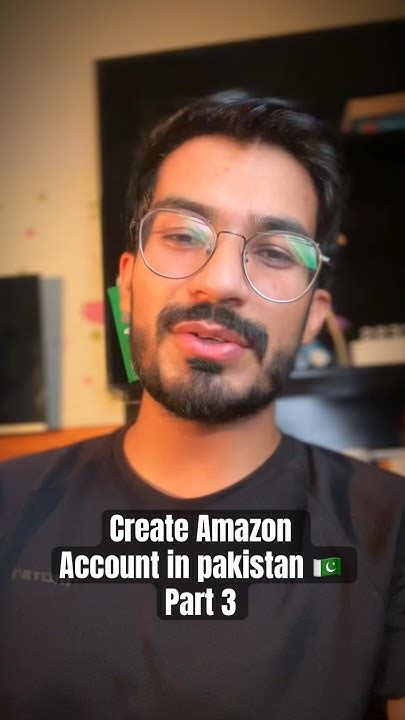 Create Amazon Account From Pakistan 🇵🇰 Expertcommerce Amazon Youtube