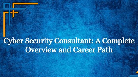 Ayesha Ayub On Linkedin Cyber Security Consultant A Complete Overview