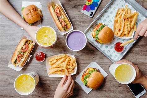 Shake Shack To Open At Sm Megamall Abs Cbn News
