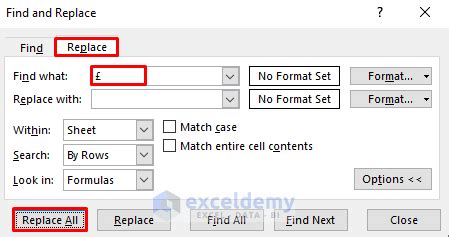 How To Convert Special Characters In Excel 6 Methods