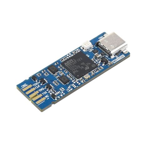 Waveshare STLINK V3MINIE In Circuit Debugger And Programmer Board For STM32