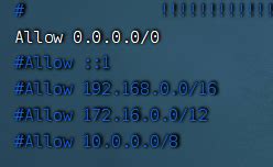Ubuntu上安装Tinyproxy搭建HTTP代理服务器 绫 N
