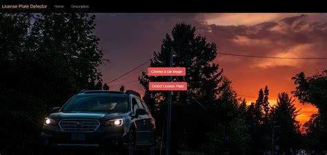 Github Apoorva Davelicenseplatedetector Deployment Flask Deployment