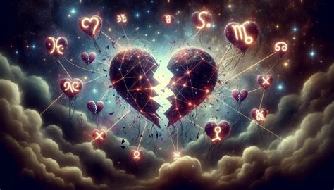 Zodiac Signs That Cant Get Over Their Ex