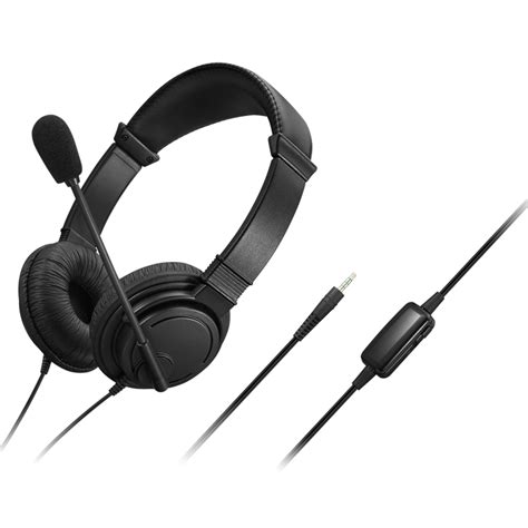 Lenovo Select Analog Hi Fi Headset With In Line Controls Walmart Com