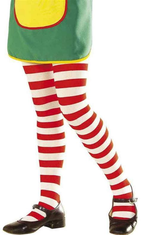Medias De Pipi Lastrum 201243p Cualquier Disfraz Accesorios — Cualquier