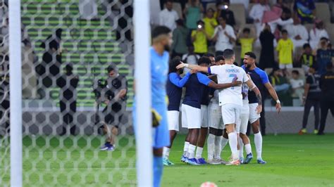 Jadwal Al Nassr Di Babak 16 Besar Liga Champions Asia