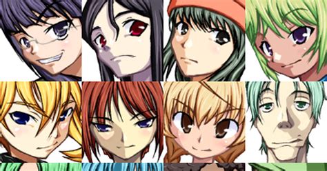 ヴァーレントゥーガ ヴァーレントゥーガ用顔絵まとめ 599のイラスト Pixiv