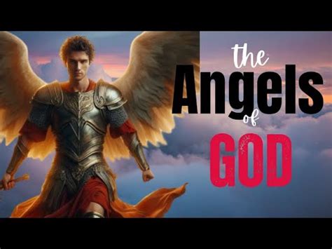 The 7 Most Powerful Archangels The Guardians Of Heaven YouTube