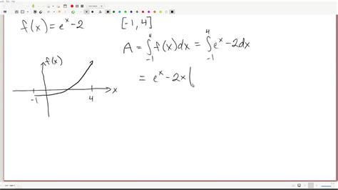 solved use the definite integral to find the area between the x axis