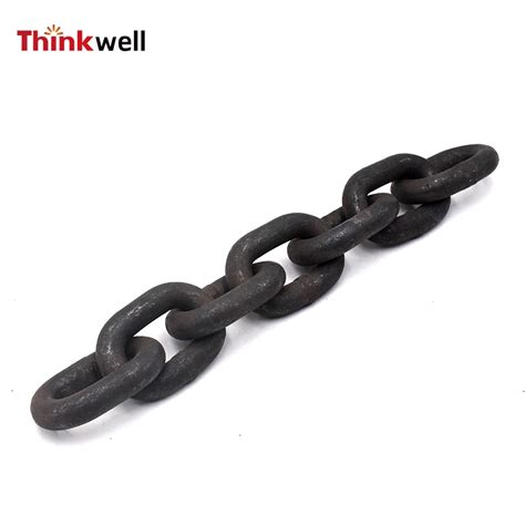 G80 Container Lashing Chain Marine Lashing Chainbinder Chain China