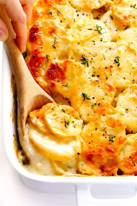 Scalloped Potatoes Gimme Some Oven