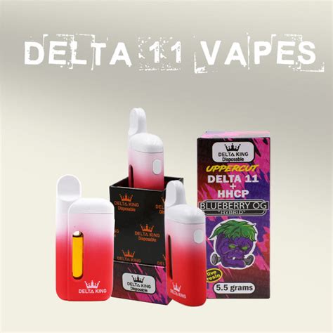 Delta 8 Vape Thc Disposable Vapes 1 And 2gr Capacity Delta King