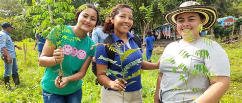 Pnn Paramillo Y Comunidad Se Unen En Una Semana Cultural Por La