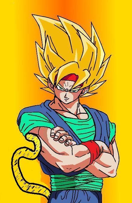 Fullpower Ssj Goku Jradult By Superyuten101 By Superdeitydeviant On
