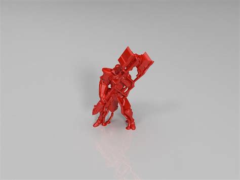 英雄联盟lol 杰斯3d打印模型英雄联盟lol 杰斯3d打印模型stl下载动漫游戏3d打印模型 Enjoying3d打印模型网