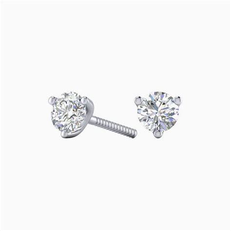 Lab Grown Diamond Earrings Australia Made Temple And Grace Aus