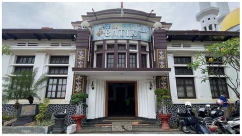 Serunya Berkunjung Ke Museum Batik Pekalongan Bisa Lihat Ribuan Koleksi Batik Nusantara