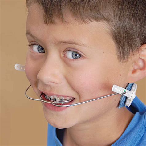 Orthodontic Headgear Weisner Orthodontics Methuen Ma