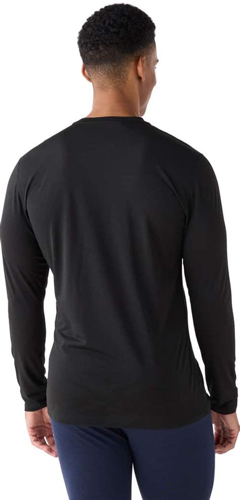 Mec T1 Merino Base Layer Long Sleeve Top Mens Mec