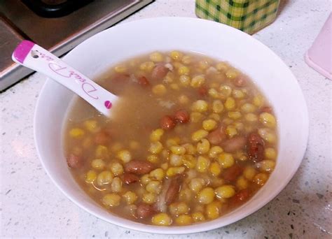 【大碴粥的做法步骤图，大碴粥怎么做好吃】餖鈖児下厨房