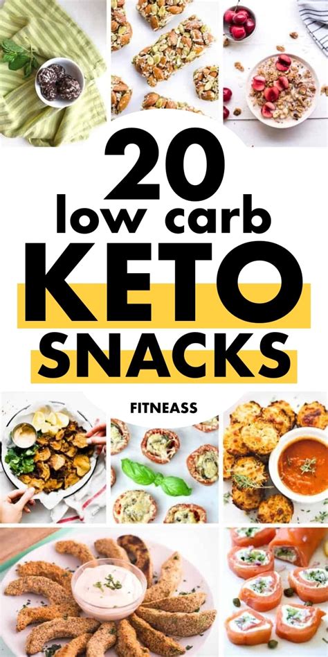 20 Best Keto Snacks To Burn Fat All Day Long Fitneass