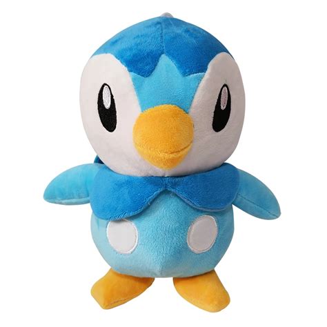 Pokemon Piplup Kawaii Soft Stuffed Plush Toy