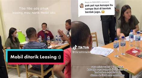 Mobilnya Ditarik Paksa Debt Collector Begini Klarifikasi Clara Shinta
