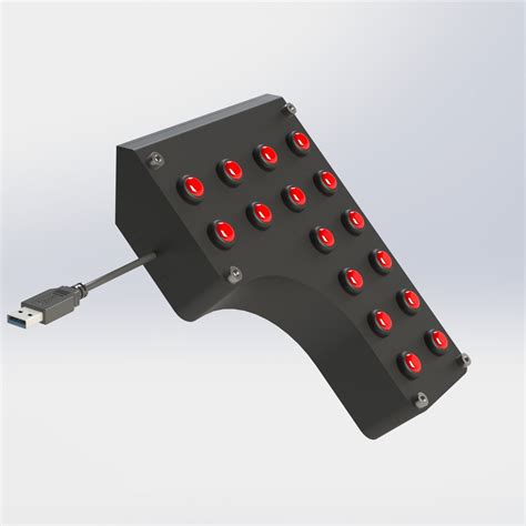 Free Stl File Button Box Project 95 Done 📦 ・3d Printer Model To