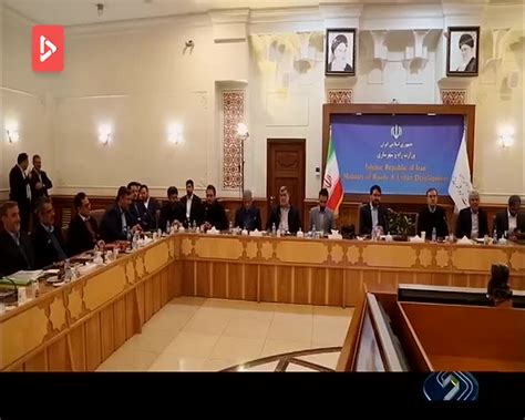 مهرداد بذرپاش وزیر راه و شهرسازی شد