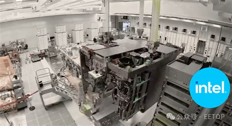 英特尔分享史上最大开箱视频！高调炫耀下一代euv光刻机 Eetop 2024 03 05 12 07 北京 半导体 Eda Eetop 创芯网