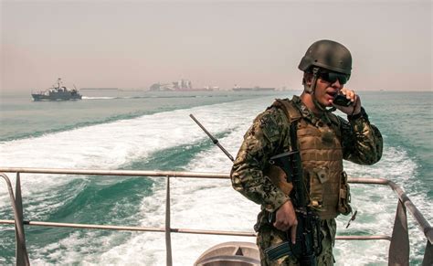 Navcent Commander Imcmex About More Than Hunting Mines U S Central