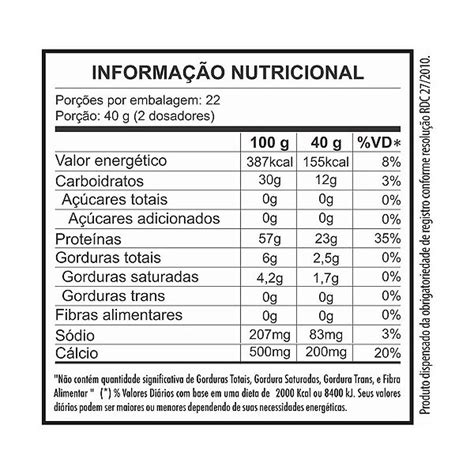 Whey Protein Gourmet 907g Pote Fn Forbis Forbis Nutrition