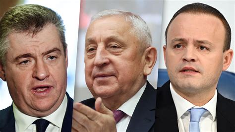 Russias Presidential Election Three Putin Challengers But Little Suspense