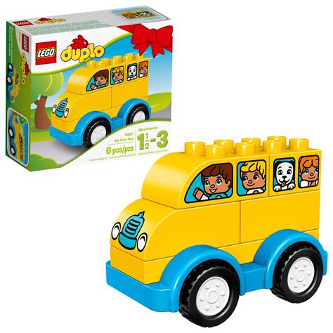 Lego Duplo Autobus Ubicaciondepersonas Cdmx Gob Mx