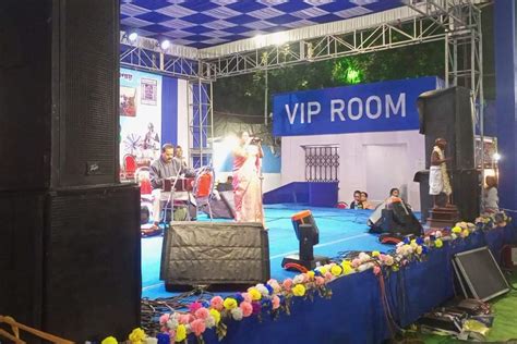 Kolkata ‘silence Zone Directive Forgotten Khadi Mela Loudspeakers