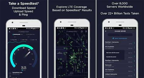 Speedtest Premium Mod Apk Unlocked