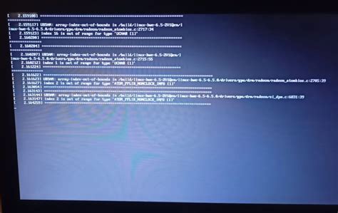 Warning Messages On Startup Zorin 17 General Help Zorin Forum