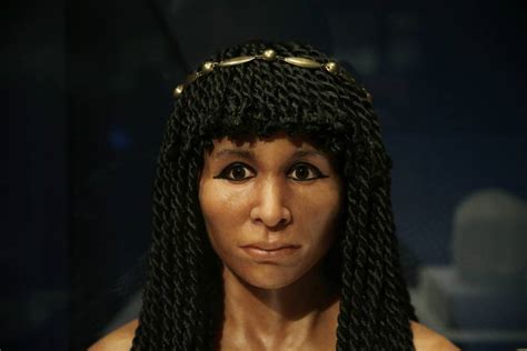 Ct Scans Of Egyptian Peruvian Mummies Offer New Look At Old Worlds
