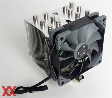 Scythe Mugen 5 im Test - wird gut noch besser? - Hardwareluxx