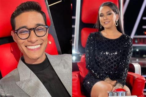 La Voz Senior Se Emocionó Al Pensar Que Fue Elegido Por Tony Succar